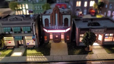 Model Railroad N Scale 4x8 Layout Update 1 Youtube