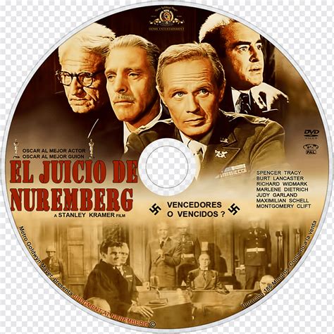 Stanley Kramer Spencer Juicio De Tracy En Nuremberg Juicios De