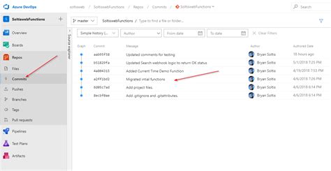 Migrating A Repo From Bitbucket To Azure Devops Soltisweb