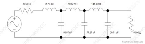 数字信号处理笔记09：数字滤波器设计方法双线性变换法设计数字滤波器的基本步骤 Csdn博客