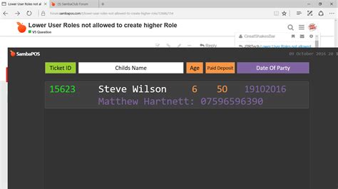 Entity Fields Not Using Set Format V5 Question Sambaclub Forum