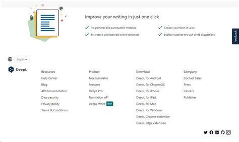 Deepl Write Pour Assistant Décriture Ia Revue Fonctionnalités Et Cas Dutilisation