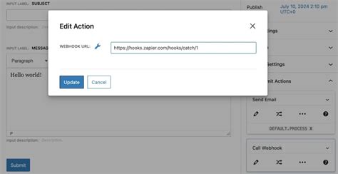 Receiving Instant Sms Alerts On Wordpress Form Submissions Formbuilder