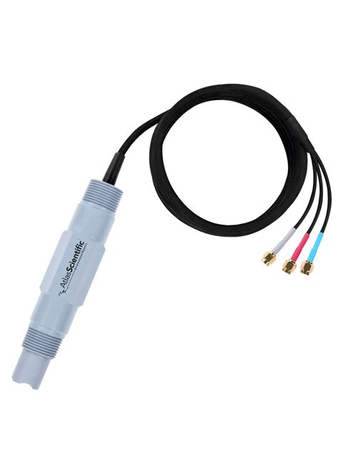 Atlas Scientific Industrial Ph Orp Temp Probe Sensors And Probes Sensors And Probes