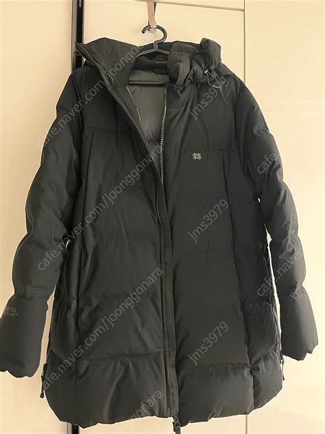 코오롱스포츠 쿠치다운 여성 패딩 티셔츠 캐쥬얼의류 중고나라