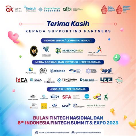 Asosiasi Fintech Indonesia On Linkedin Sipalingfintech Sipalingfintech Bfn2023 Ifse2023