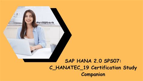 Crack The C HANATEC 19 In Depth Preparation For SAP HANA Certification ERP Q A
