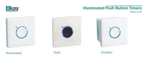 Push Button Timers A Comprehensive Use Guide