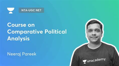 Nta Ugc Net And Set Exams Course On Comparative Political Analysis By