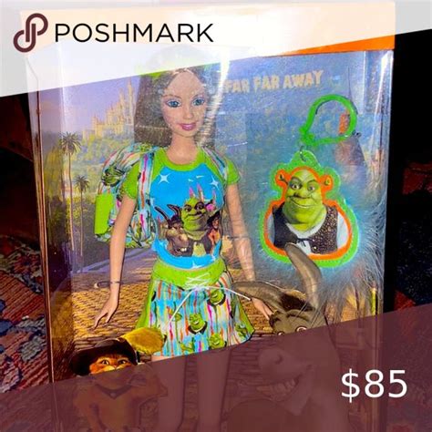 Shrek Barbie