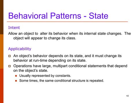 Module 4 Uml In Action Design Patterns Ppt