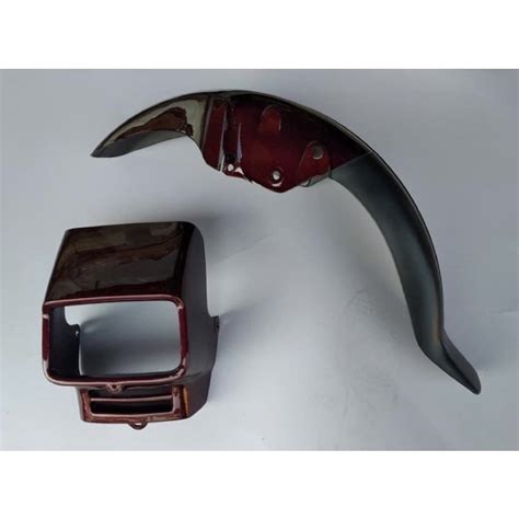 ชุดสีเบล100 เบลrสีน้ำตาล 8ชิ้นพร้อมติดสติกเกอร์ Kpnpb Shop Thaipick