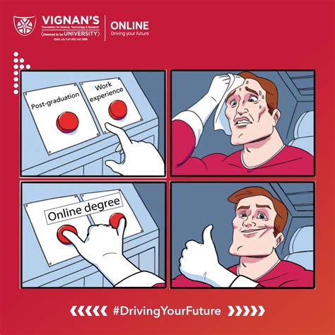 Vignan Online On Linkedin Vignanonline Onlinedegree Onlineeducation