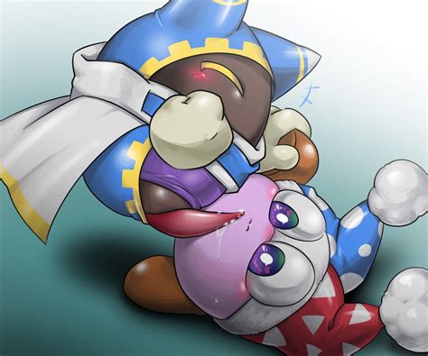 Post 5354167 Kirby Series Kurobedamu Magolor Marx