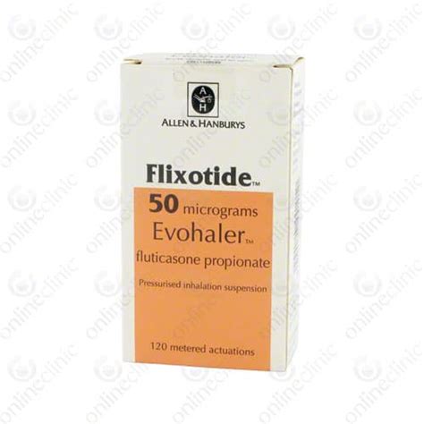 Flixotide Inhaler • Order Asthma Inhalers • Onlineclinic®