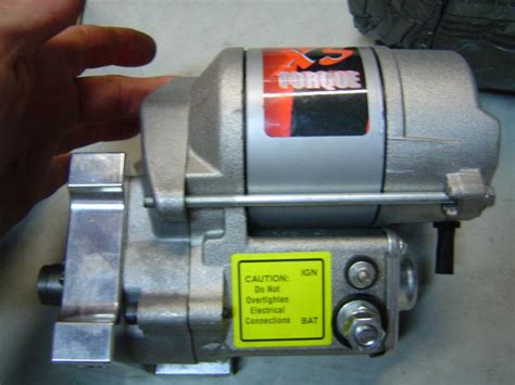 Buy Powermaster XS Torque Mini Starter Part In Erie Pennsylvania US For US