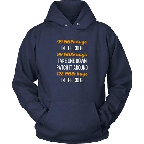 Programmers T Shirt Coding Error List Teelime Unique T Shirts
