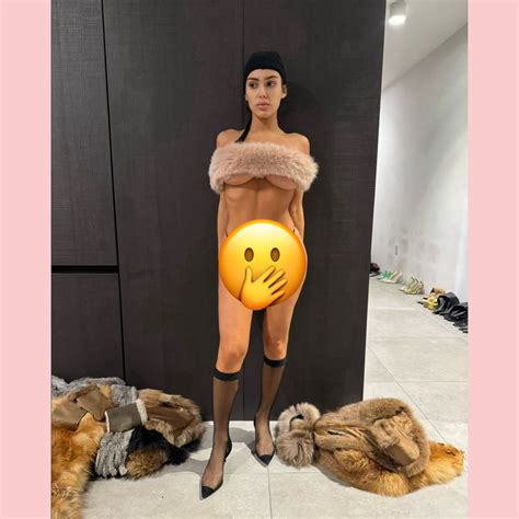 Kanye West Posts Shocking Pics Of Bianca Censori Says She Isn T