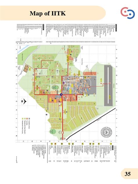 Iitk Map Pdf