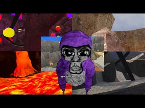 Gorilla Tag Custom Maps Oculus Quest 3 Youtube