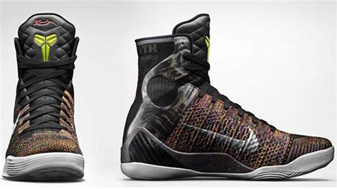 High Cut Kobe Bryant Shoe Moves With You