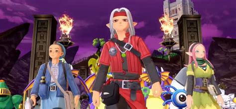 Dragon Quest Monsters Le Prince Des Ombres Débarque Sur Steam Android Et Ios Dragon Quest