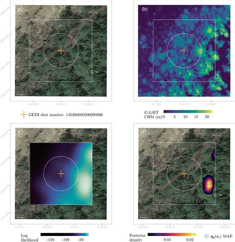 Quantifying And Correcting Geolocation Error In Spaceborne Lidar Forest