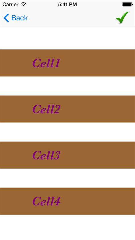 Uitableview Adding Uitextfield As Cells Accessory View Stack Overflow