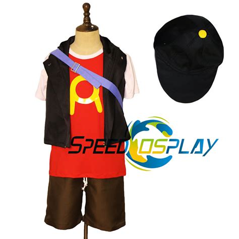 Pokemon Trainer Gold Cosplay Pokemon Gold Cosplay Progress By
