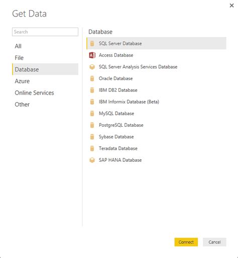 How To Connect Power Bi Using Direct Query Vibhor Goyal Blog