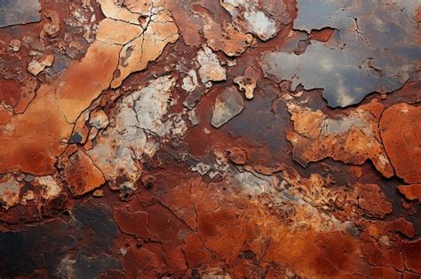 Premium Ai Image Rust Texture Background Premium Ai Image Rust Texture Background