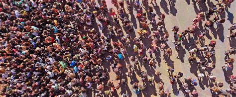 Population Density Definition Formula Human Geography Ecology Britannica