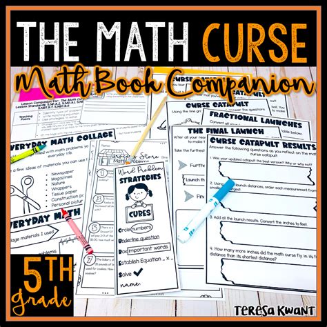 5th Grade Math Curse 5th Grade Math Curse