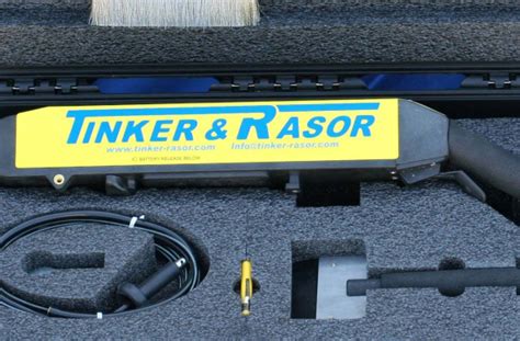 Tinker Rasor Holiday Detectors And Cathodic Protection