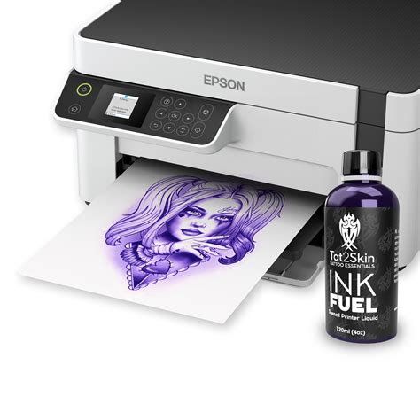 Inkfuel Ecotank Stencil Ink Archives Tat2skin