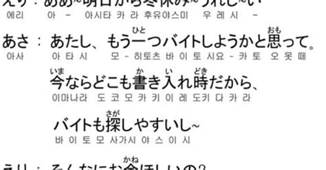 시사일본어학원의 초단기 일본어 회화 머 그렇지