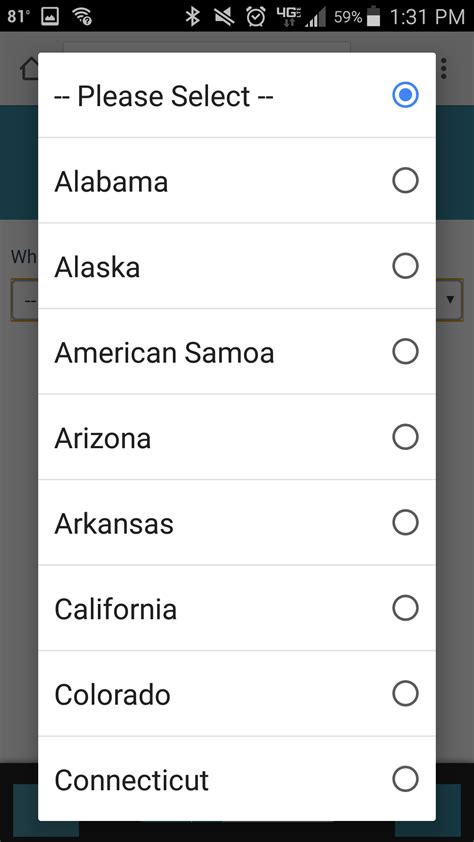 Dropdown Menu Question Type Alchemer Help