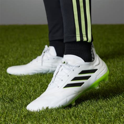 Adidas Copa Pure Ii1 Firm Ground Boots White Adidas Australia