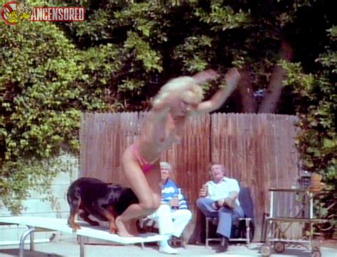 Naked Greta Carlson In Bad Girls From Mars