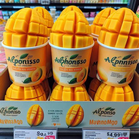 Mango Shaped Ice Cream Goes Viral On Tiktok Sells Out In Asian Markets