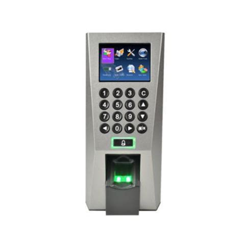 Fingerprint ESSL F18 Biometric Access Control System For Indoor 4000 Mah At Best Price In Mumbai