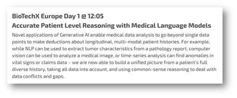 David Talby On Linkedin Generativeai Lifescience Ai Datascience Healthcareai Llm