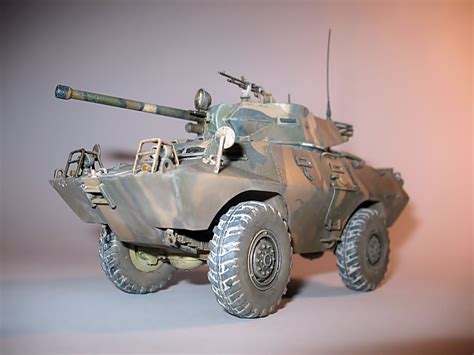 Lav 150 Apc 90mm Mecar Gun Hobby Boss 82421 M Galerie Modelarstwo
