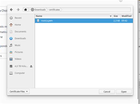 Install Self Generated Root Certificates — Generate Self Signed Ssl Certificates