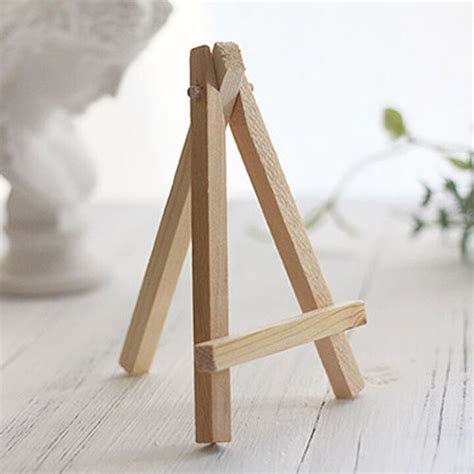 미니 우드 이젤 감도 깊은 취향 셀렉트샵 29cm