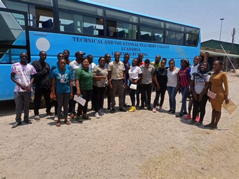 Technical And Vocational Teachers College Tvtc On Linkedin Tvtc