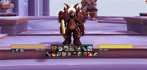 Best Elvui Setup For Tank Zillagasm