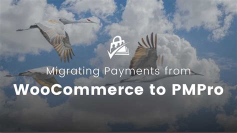 Migrating Payments From Woocommerce Subscriptions To Pmpro