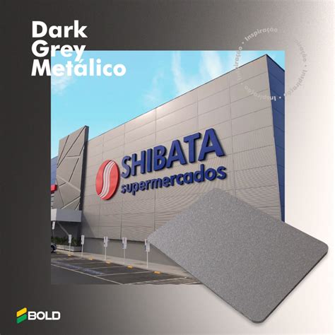 Acm Bold Cores Metálicas Bold