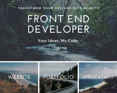 create a responsive webpage for you by kritikabaghi fiverr